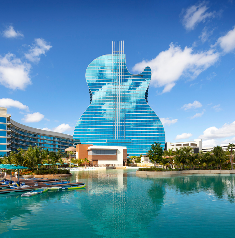 Hotels in South Florida - Seminole Gaming