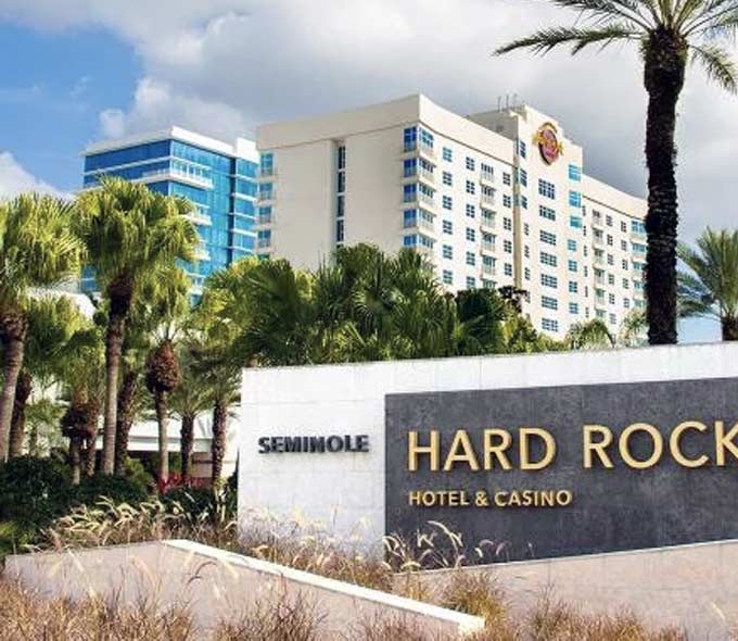Hotels in South Florida - Seminole Gaming
